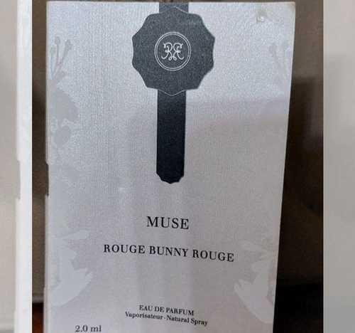 Rouge Bunny Rouge Muse 2ml семпл