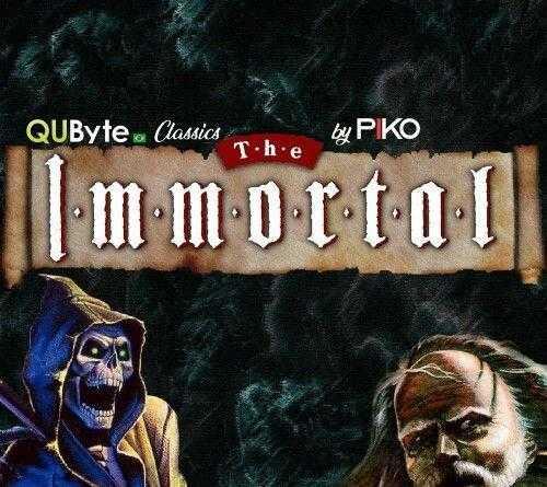 Nintendo: QUByte Classics - The Immortal by piko
