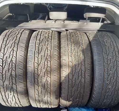 Continental ContiCrossContact LX2 215/50 R17 91H