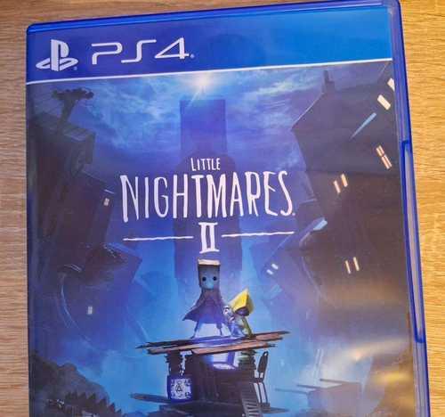 Little Nightmares 2