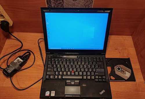 Lenovo thinkpad x300