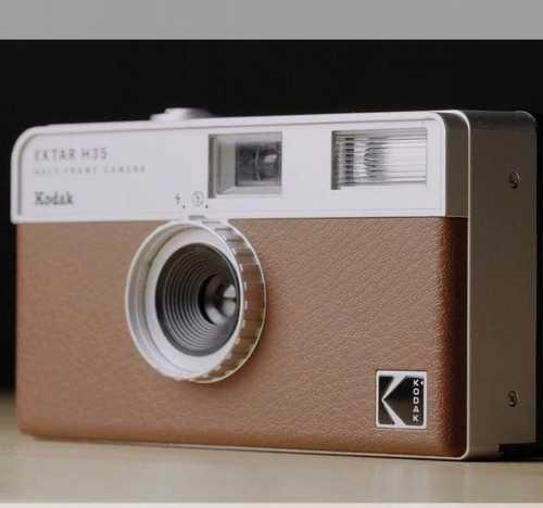 Фотоаппарат пленочный Kodak H35 новый