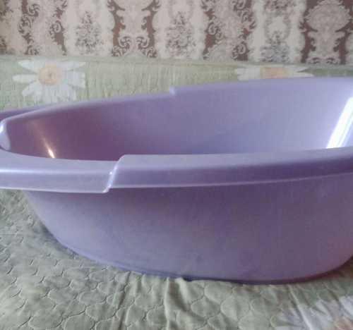Ванночка для купания  горшок