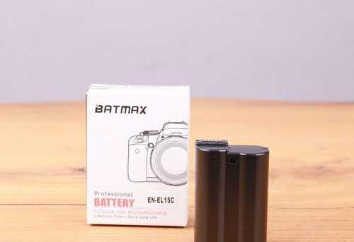 Аккумулятор Batmax EN-EL15C