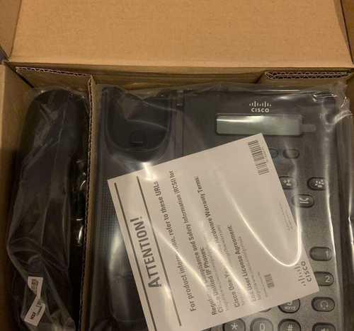 Cisco cp 6921