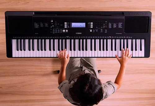 Синтезатор Yamaha (Комплект)