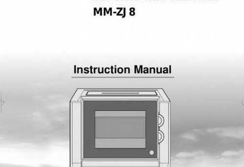 Samsung MM- ZJ8 музыкальный центр