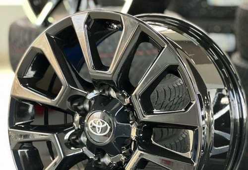 Новые диски R17 Toyota LC prado / Lexus GX