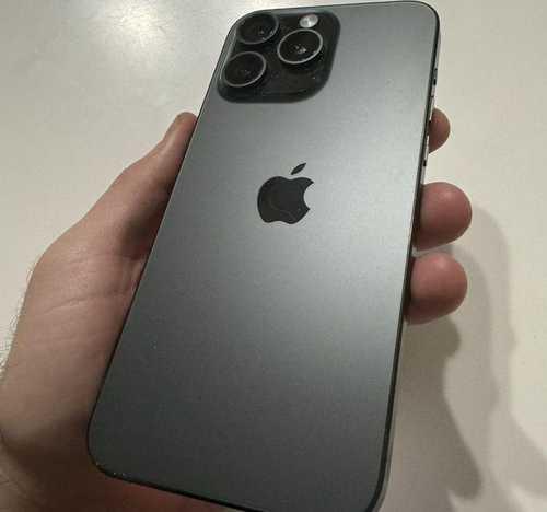 iPhone 15 Pro Max, 256 ГБ