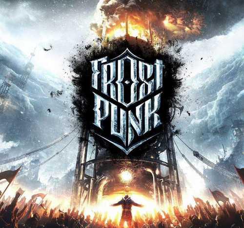 Frostpunk Complete Collection PS4 & PS5