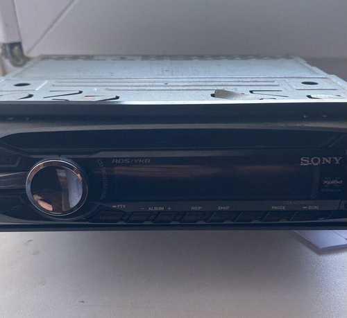 Автомагнитола sony cdx -gt457ue