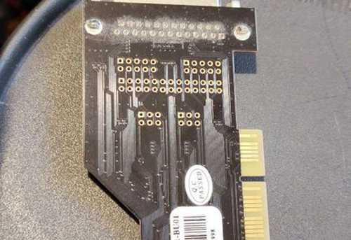 Контроллер PCI