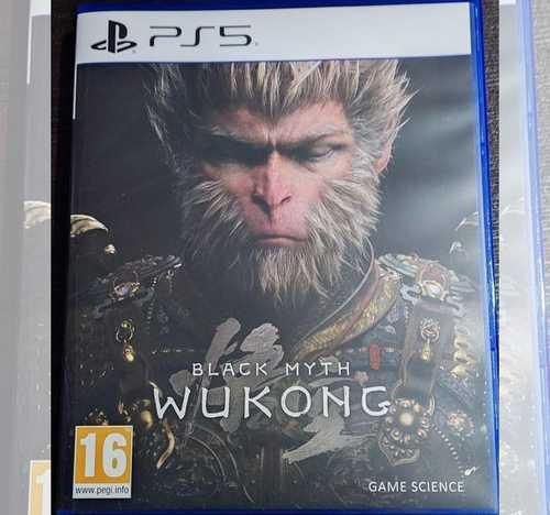 Black myth wukong ps5