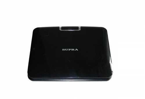 Портативный DVD плеер с тв тюнером Supra sdtv-715U