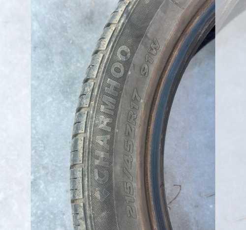 Charmhoo CH01 Touring 215/45 R17 91W