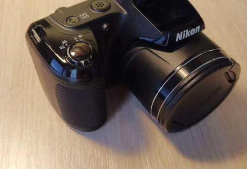 Фотоаппарат nikon cooplix L340