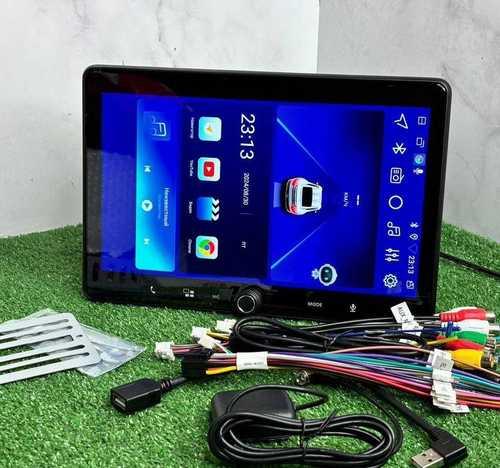 Android магнитола 1 DIN с поворотом экрана (Арт.26414)
