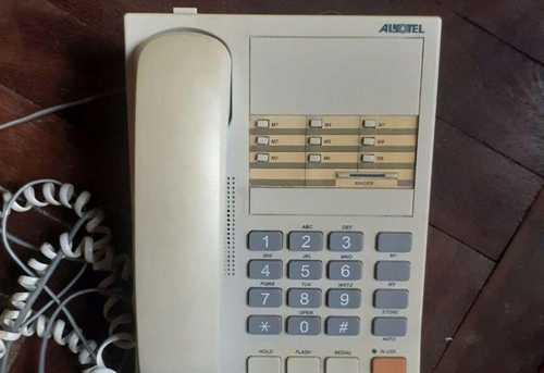 Стационарный телефон Alcatel