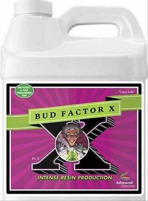Стимулятор Bud Factor X Advanced Nutrien 500мл