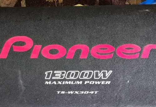 Pioneer TS-WX304T труба