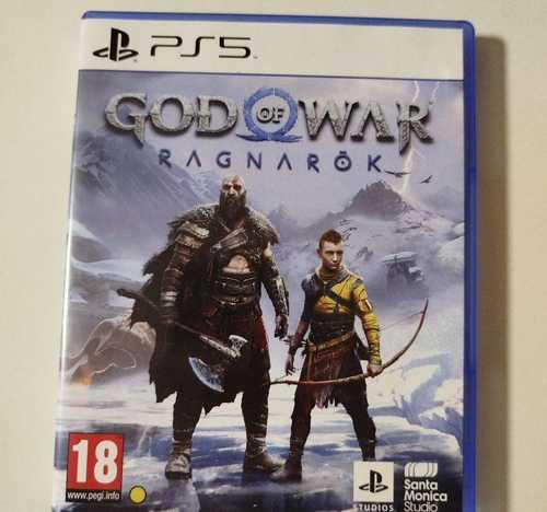 God of war ragnarok ps5