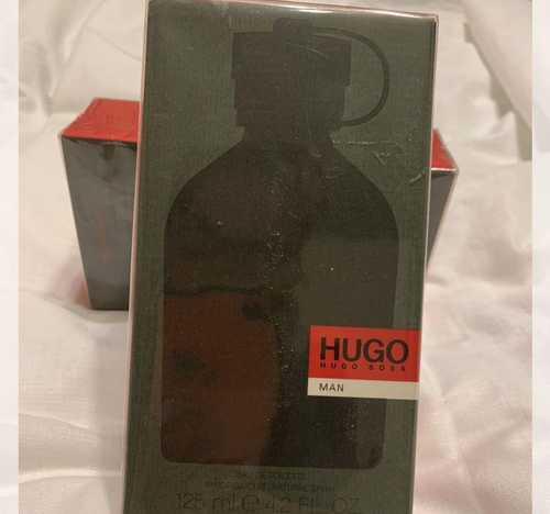 Мужской парфюм hugo boss