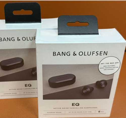 Bang & olufsen beoplay EQ