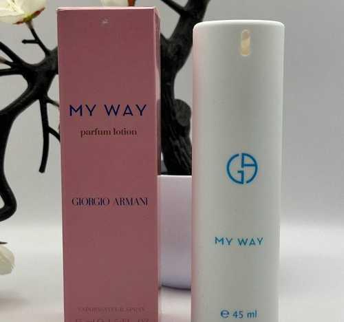 Giorgio armani my way 45ml