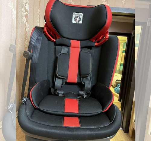Автомобильное детское кресло от 9 до 36 кг isofix