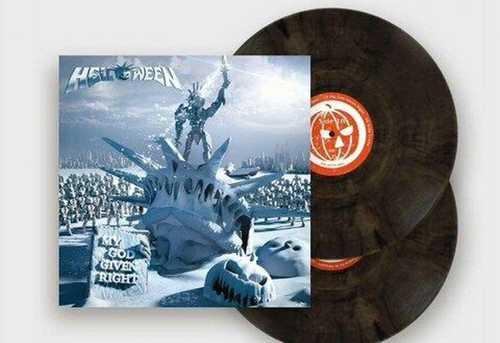 Helloween / My God-Given Right (Limited Edition)(C