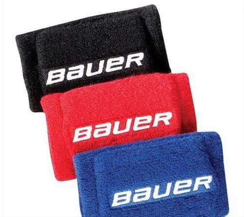 Напульсники (защита кисти) bauer wrist guards