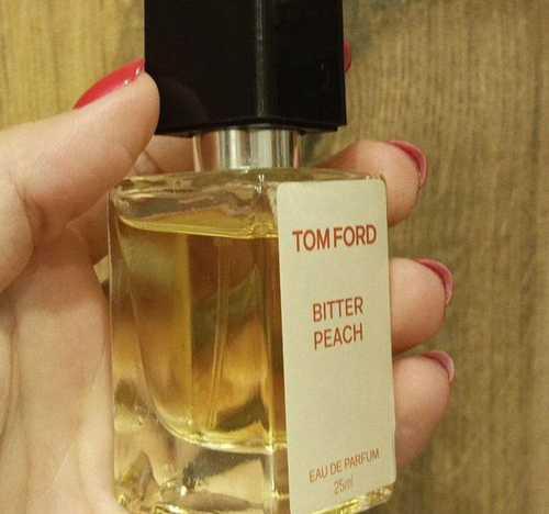 Духи Tom Ford bitter peach