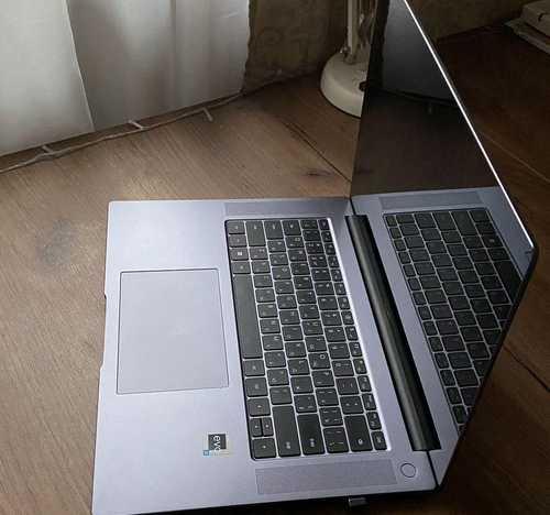 Ноутбук huawei matebook 16s