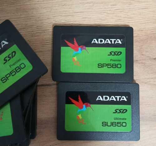 SSD диски Adata 120GB