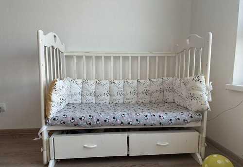 Кровать Детская
