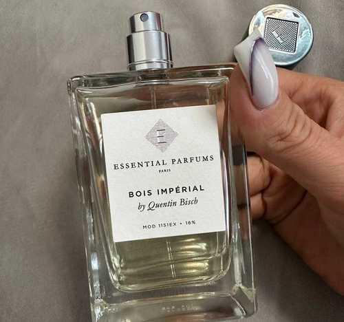 Essential parfums bois imperial