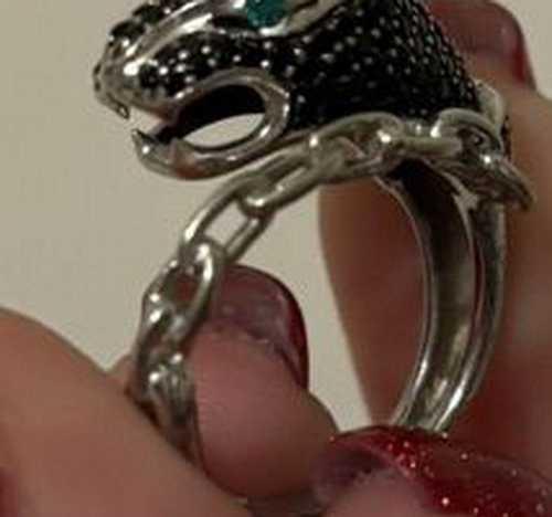 Кольцо и серьги серебро Sunlight