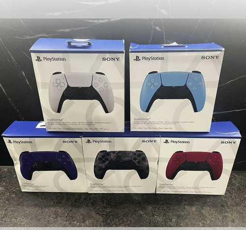 Геймпад Sony PlayStation 5 PS5 новые
