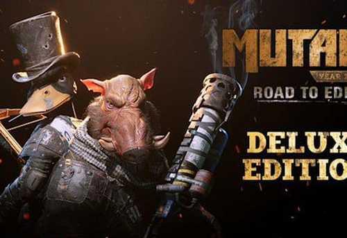 Mutant Year Zero: Дорога в Эдем — Nintendo