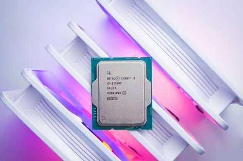 Процессоры Intel и AMD Ryzen