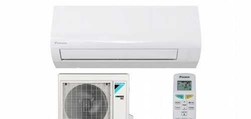 Инверторный Кондиционер на 21 кв. daikin Sensira D