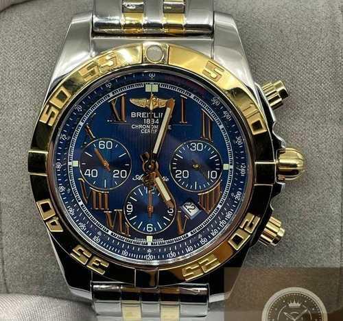 Breitling chronomat b01