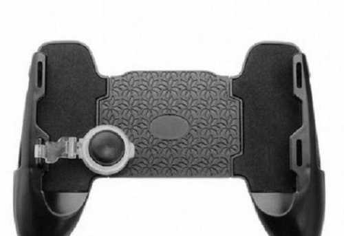 Игровой контроллер 3 в 1 pubg черно-серый
