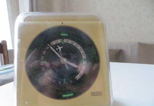 Часы электронные Seiko Transistor (неисправные)