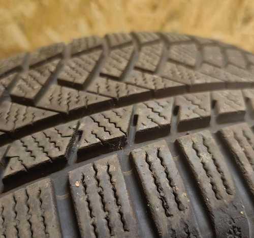 Continental WinterContact TS 850 P 215/55 R17