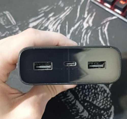 Xiaomi mi power bank 3 pro 20000 mA*h 50Вт