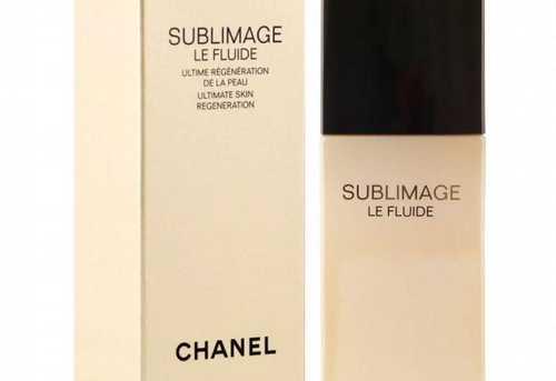 Флюид для лица и шеи Chanel Sublimage Le Fluide