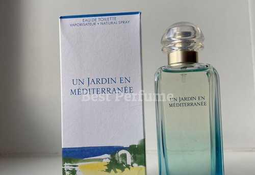 Un Jardin En Mediterranee Hermès духи Гермес