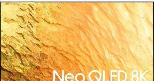 Neoqled телевизор Samsung QE85QN800buxru