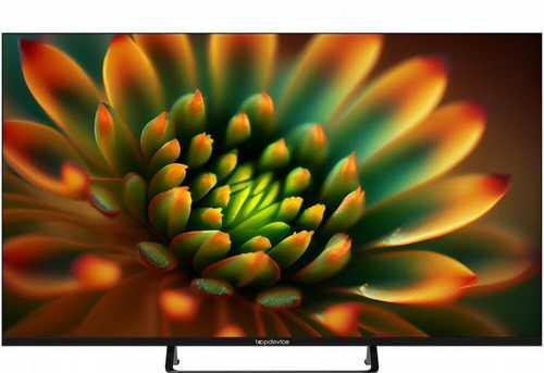 Телевизор 43" Topdevice tdtv43CS05U BK #382041